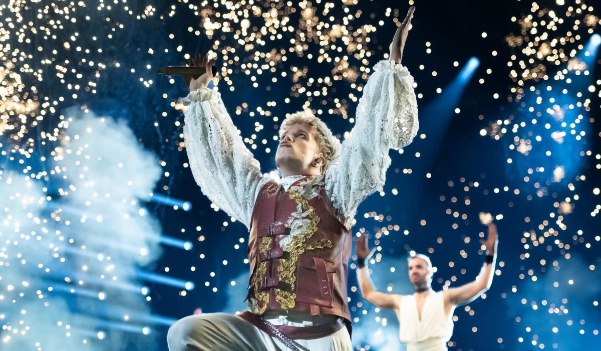 DAD DIARY: Eurovision kids - Mayo Live