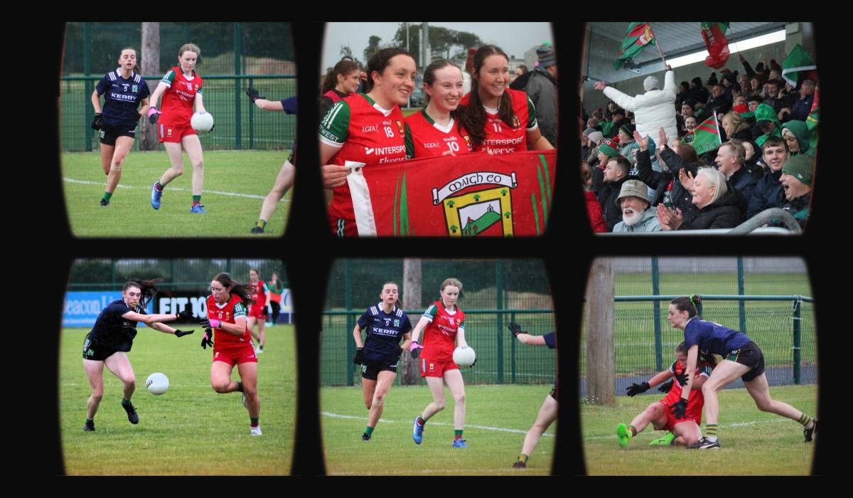PICTURES: Mayo U-16 Ladies' victory over Kerry - Page 29 of 32 - Mayo Live