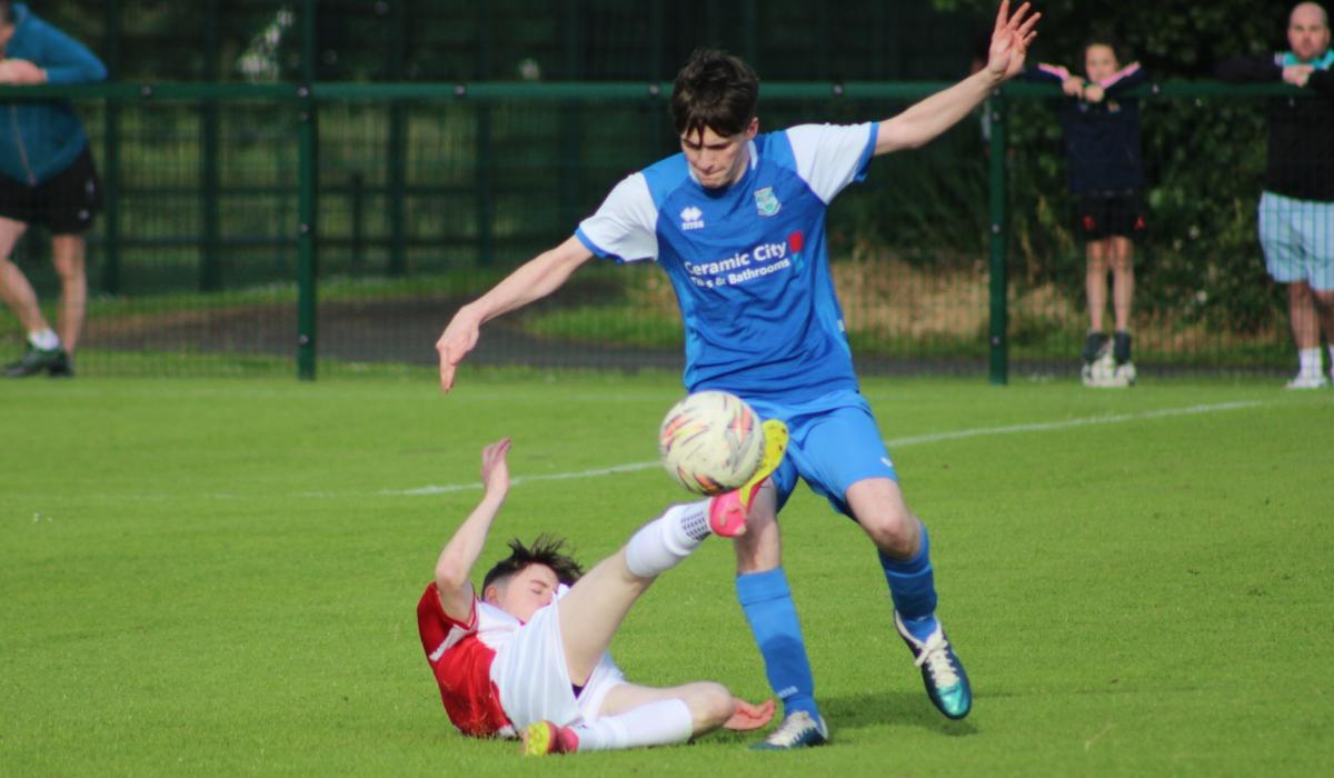 Ballina Town continue winning ways by seeing off Manulla - Mayo Live