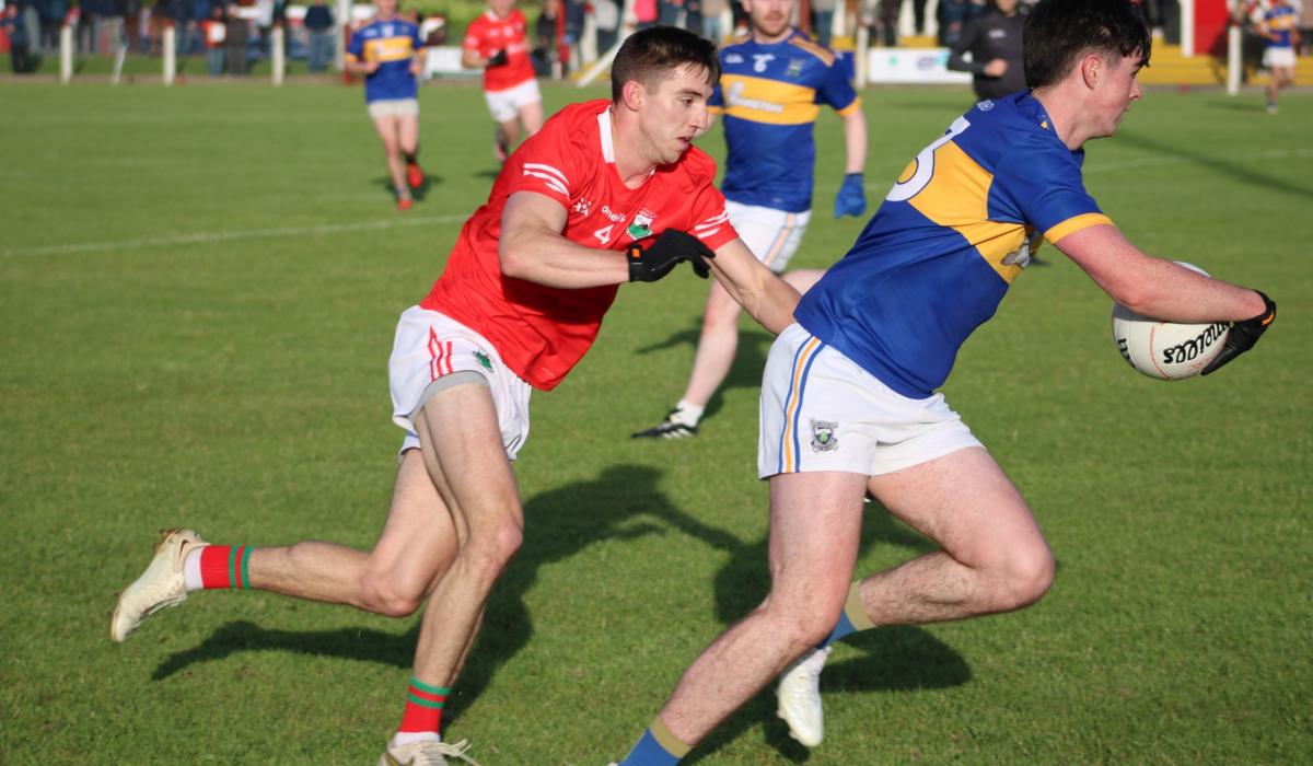 Garrymore goals make the difference as Mayo Gaels sent packing in ...