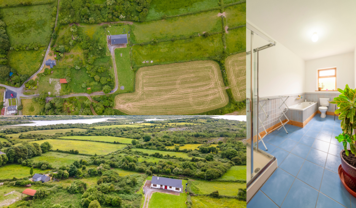 PICTURES: This Mayo home with beautiful views could be yours for €275k ...