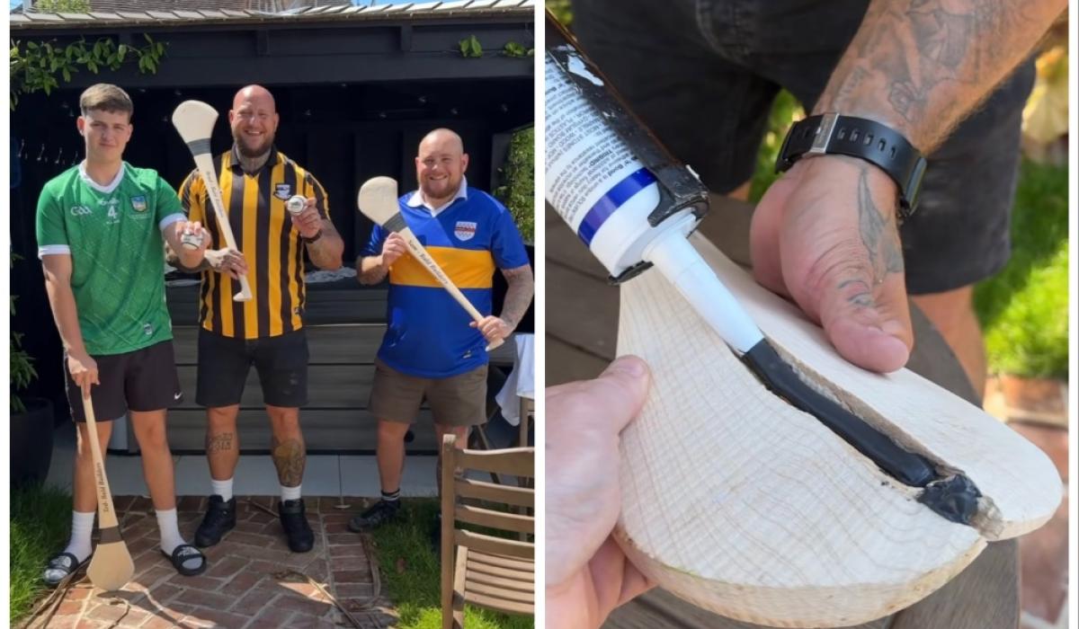 'Christ almighty': Hurling fans appalled as UK social media star's ...