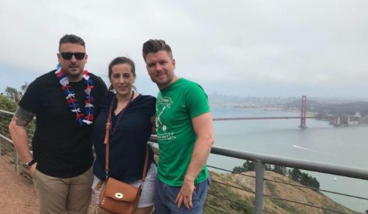 'I'm moving on' - Maura Fay confirms departure from the 2 Johnnies ...