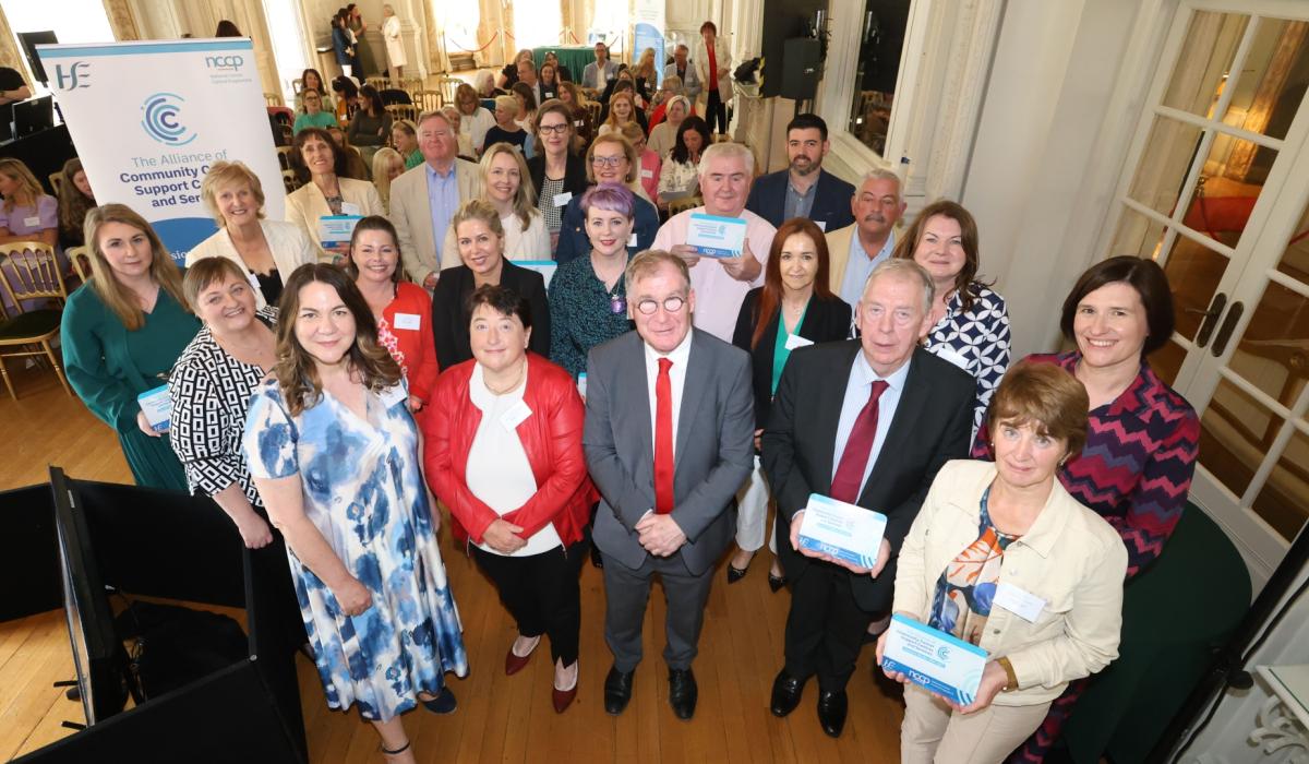 Work of Mayo Cancer Support recognised by HSE NCCP - Mayo Live