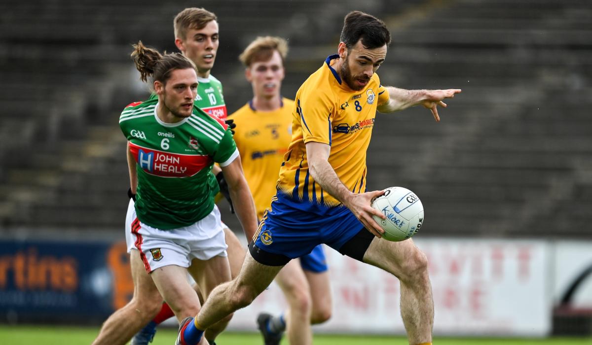 Local bragging rights for Knockmore in Moy derby - Mayo Live