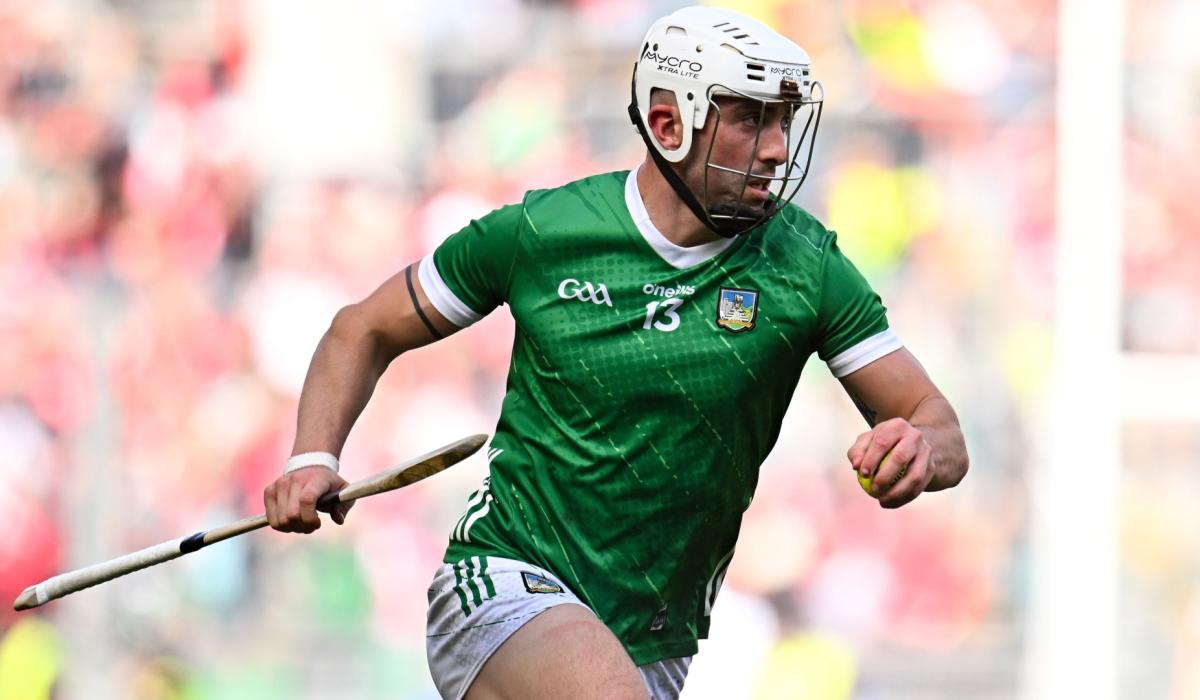 Limerick hurler Aaron Gillane to speak at Knock Novena - Mayo Live