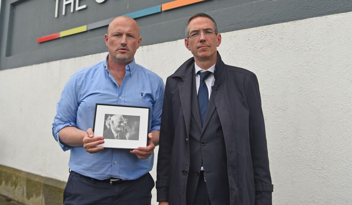 Mayo son believes father's death could have been prevented - Mayo Live