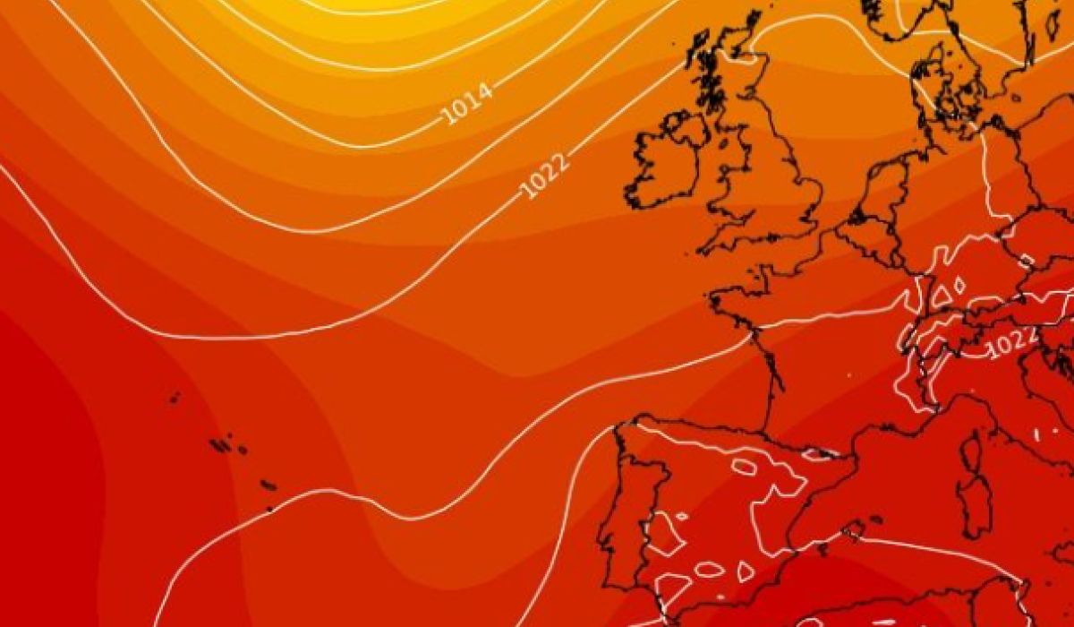 Met Éireann pinpoint return of sun in weather forecast for this week ...