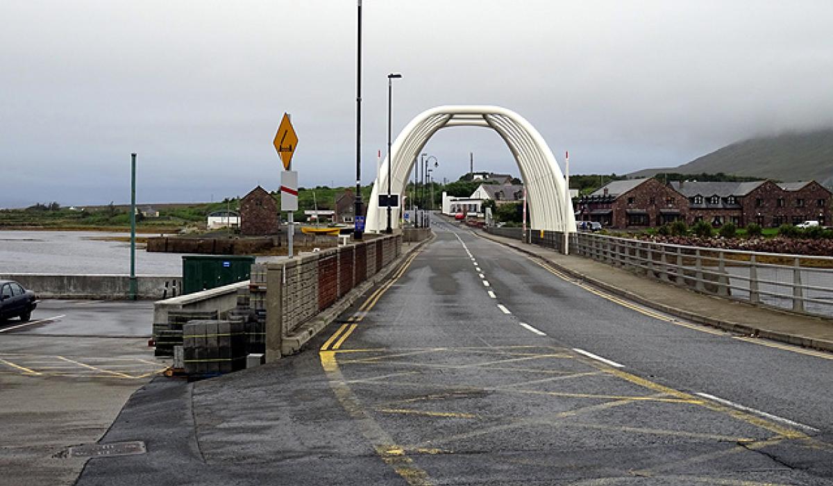 McNamara queries ‘ridiculous’ lack of signs for Achill - Mayo Live