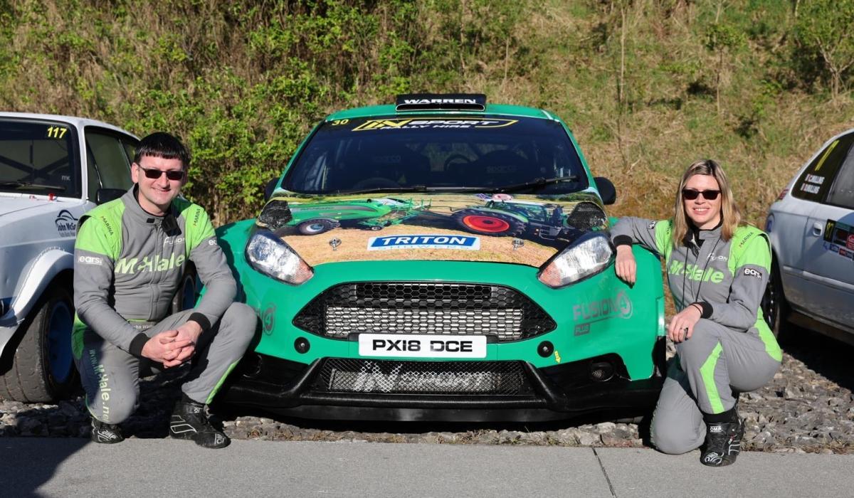 Driven to succeed - Mayo Live