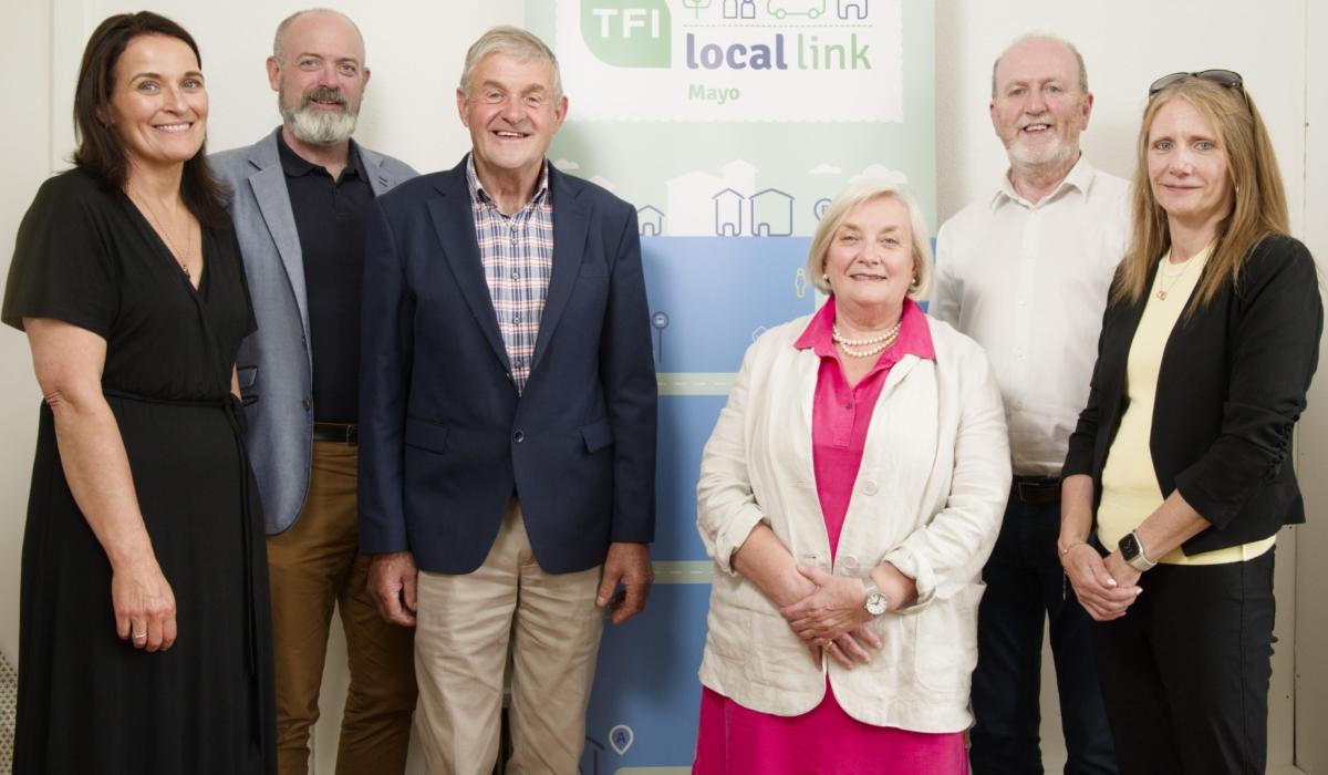 New Local Link Mayo bus routes being used by over 5,000 passengers a ...