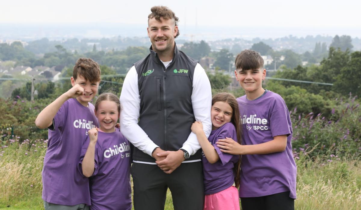 Ireland rugby international and Mayo man Caelan Doris announced as ...