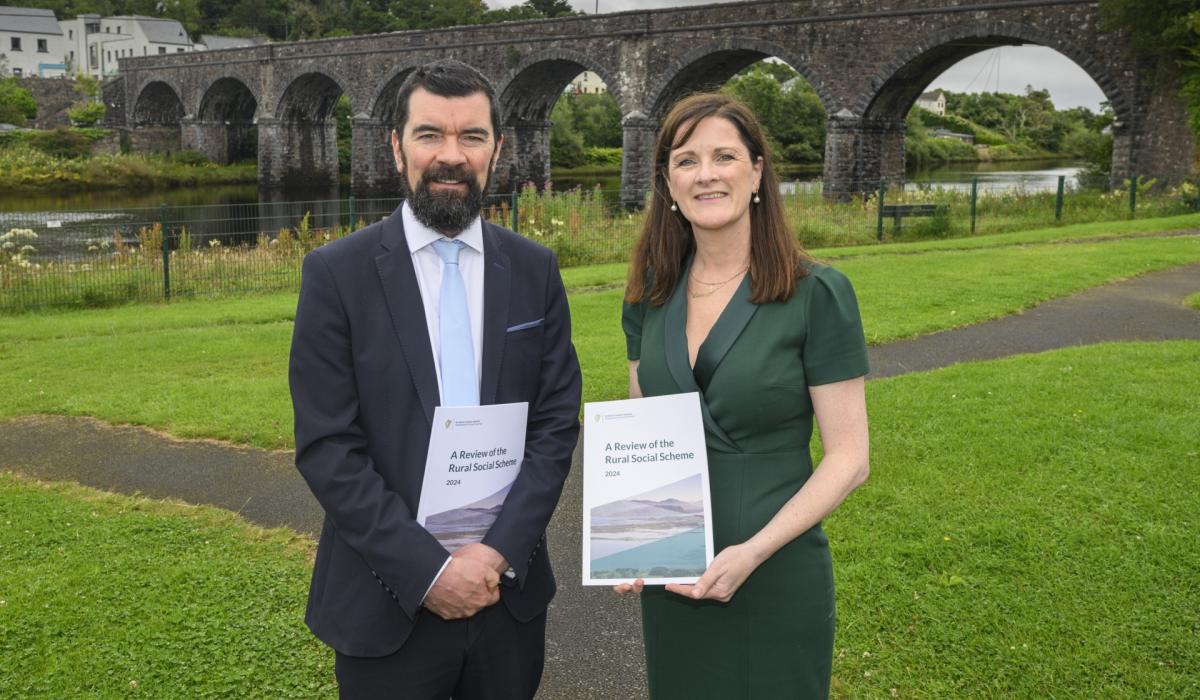 Ministers publish the Review of the Rural Social Scheme - Mayo Live
