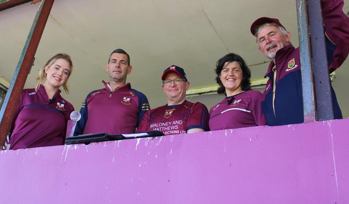 Spreading the joy to those who can't be there: Meet Ballinrobe GAA's ...