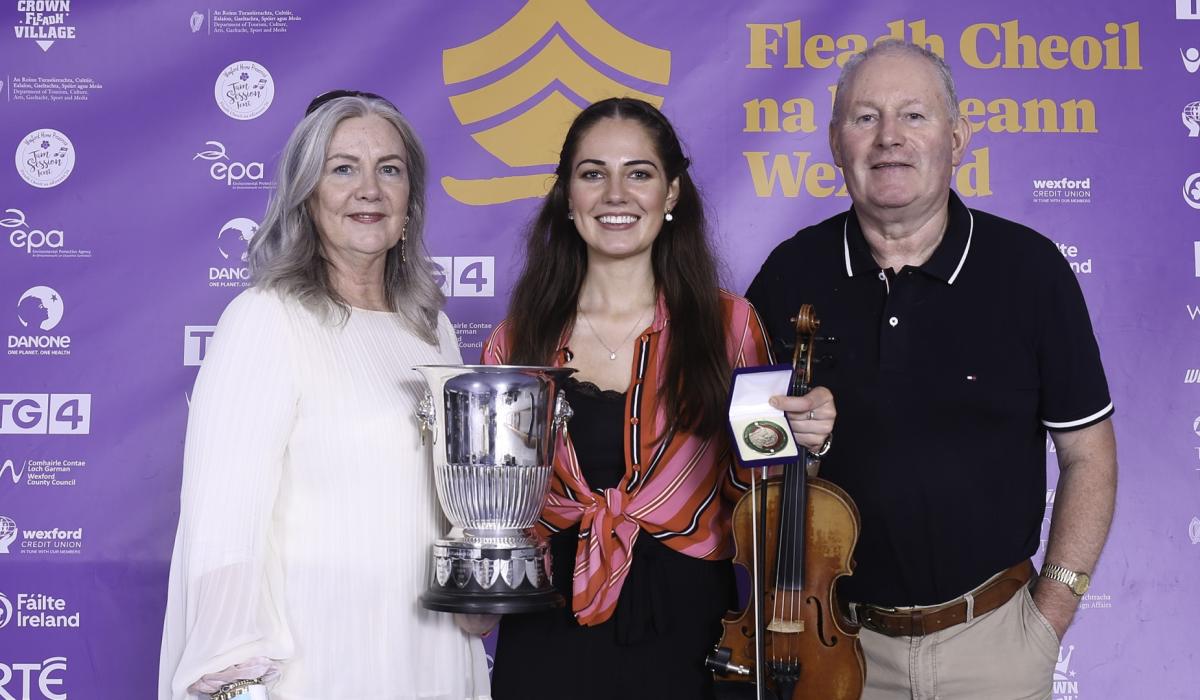 Mayo musicians see great success at All-Ireland Fleadh - Mayo Live