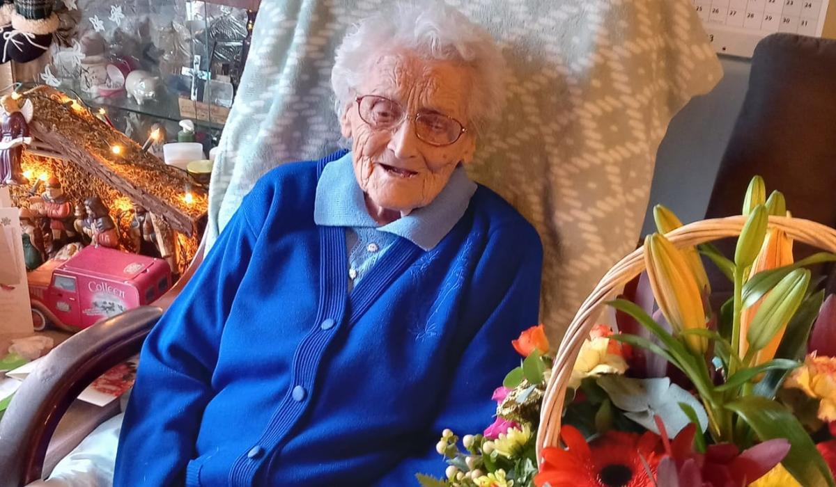 RIP: Ireland's oldest woman sadly passes away aged 109-years-old in ...