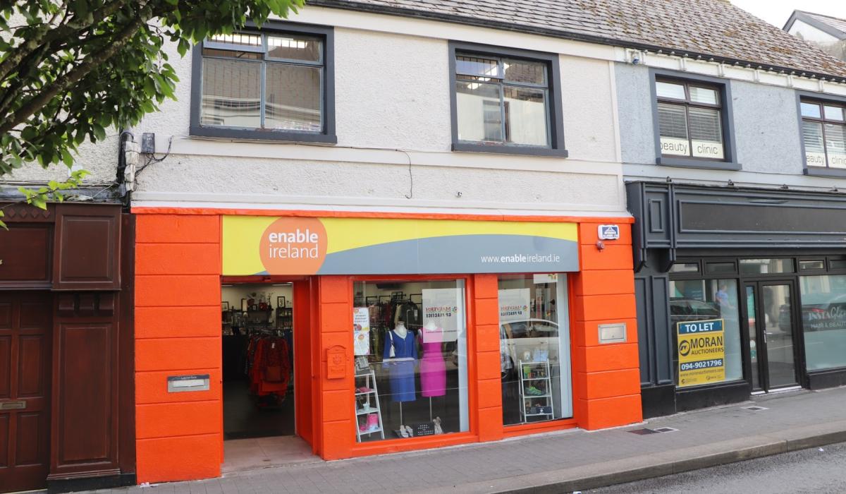 Family Event with VIP guests to launch new Enable Ireland store in Mayo - Mayo Live