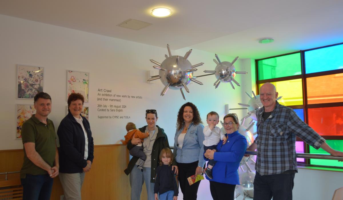 Mayo babies got creative for Mayo Baby Week - Mayo Live