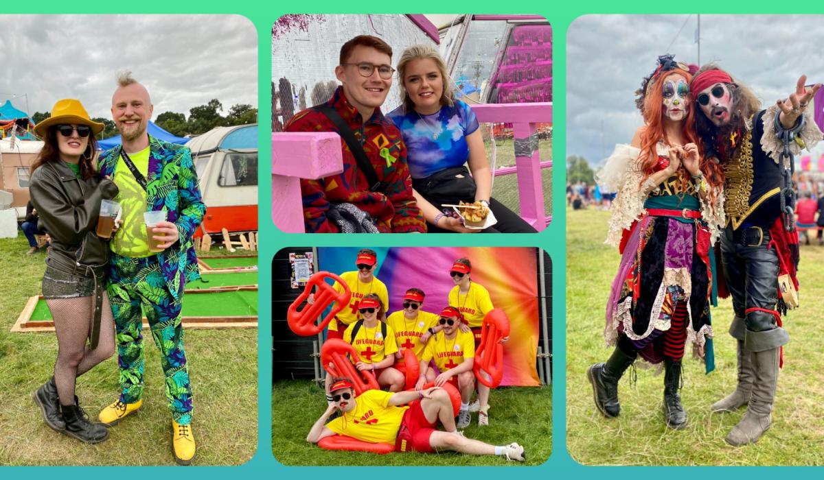 PICTURES: Festival goers enjoy the Trailer Park at Electric Picnic ...