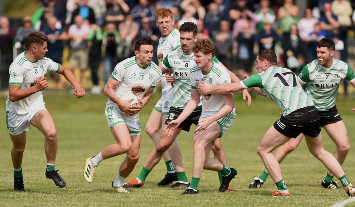 Burrishoole dealt huge blow as Jason Doherty opts out - Mayo Live