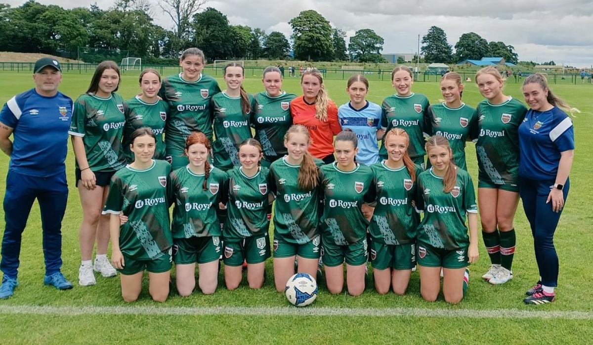 Late Dundalk rally sees Mayo FC U-17 girls end maiden League of Ireland ...