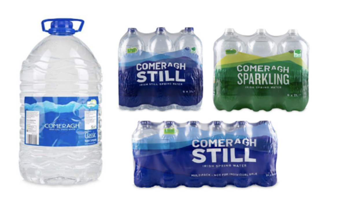 ALERT: Aldi recalls popular water due to possible presence of ‘visible ...