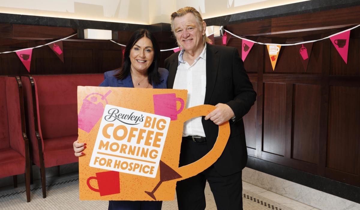 Mayo people urged to back Big Coffee Morning for Hospice - Mayo Live
