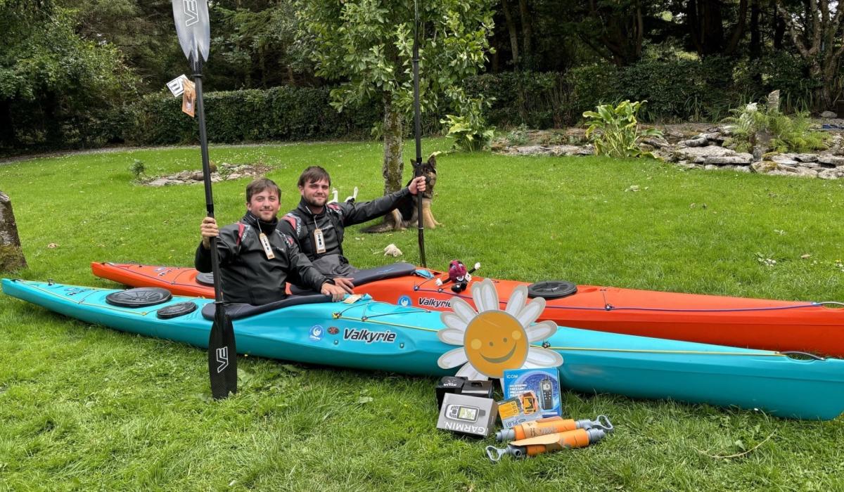 Mayo man to take on ‘world-first’ kayaking adventure for charity - Mayo ...