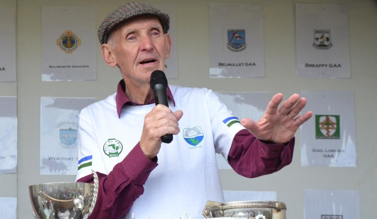 Packie looking forward after dice with death - Mayo Live