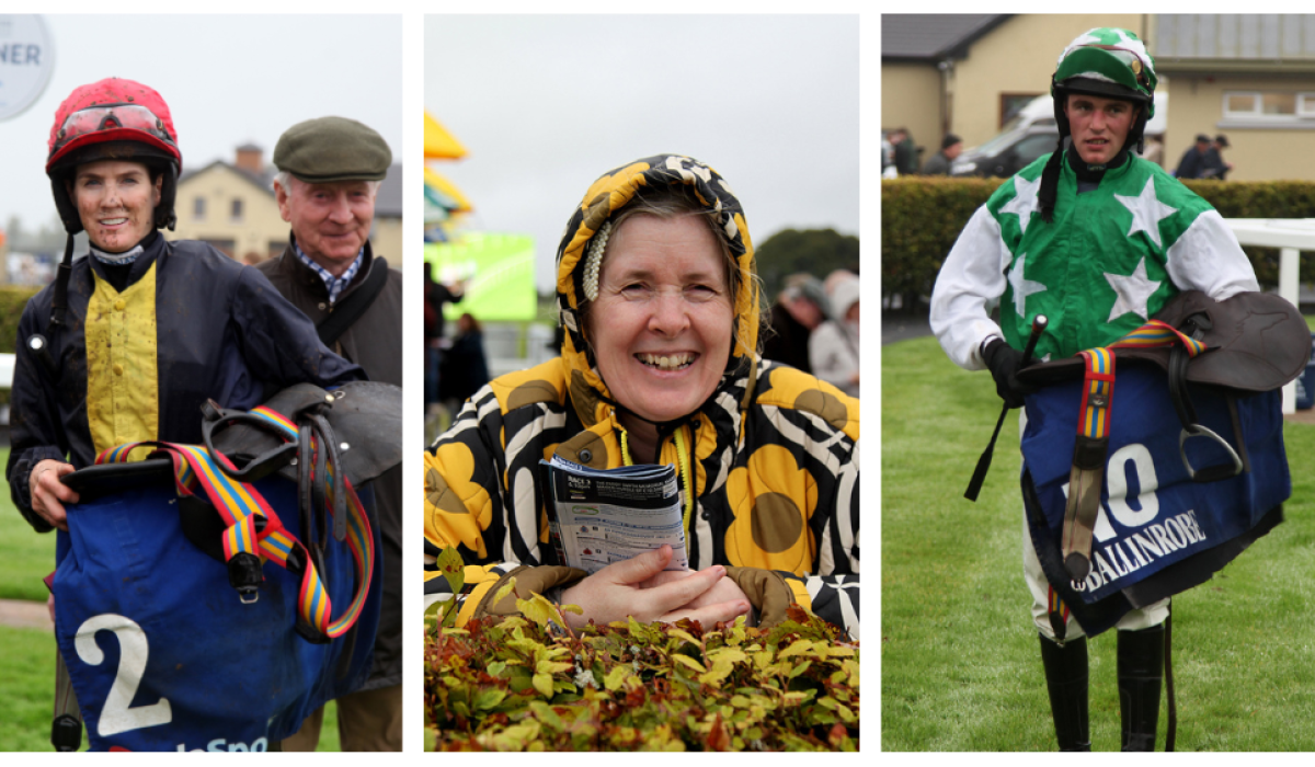 PICTURES: Were you at the Ballinrobe races? - Page 19 of 30 - Mayo Live