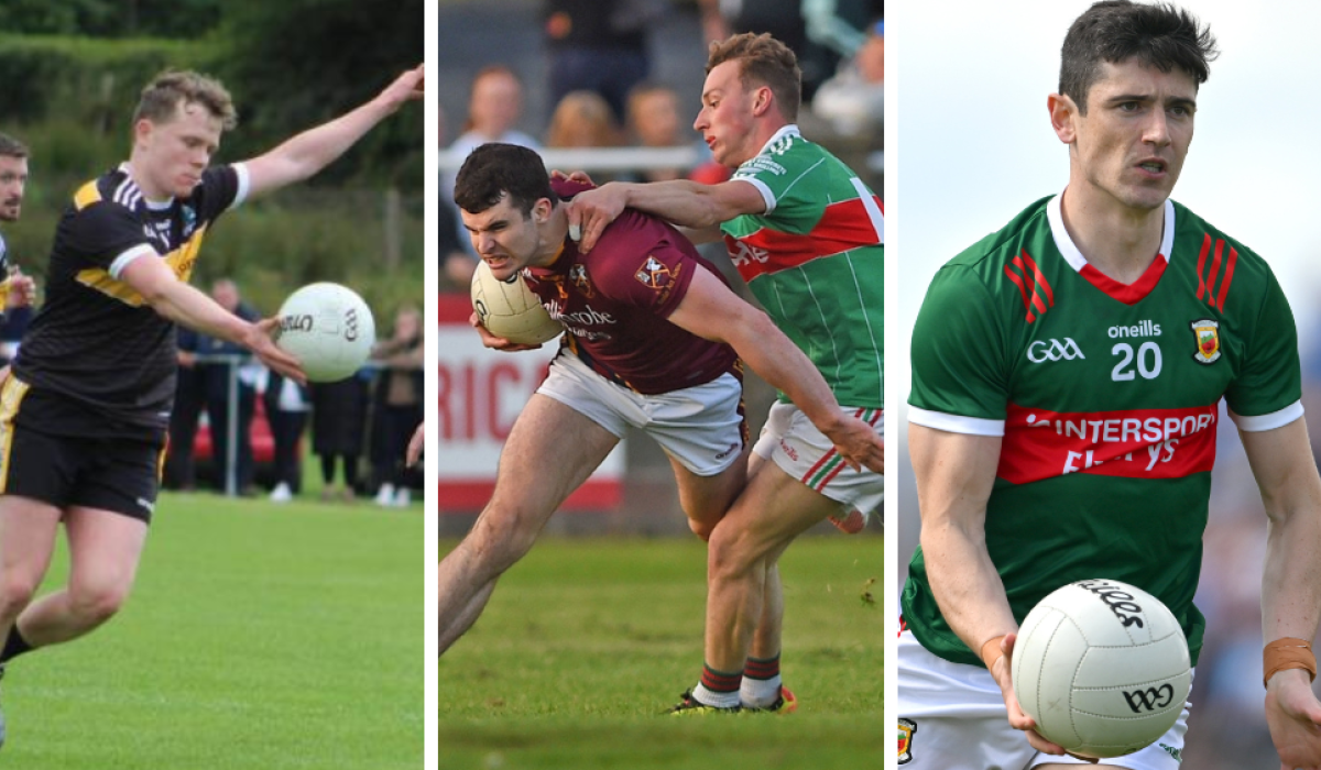 Team of the week: Mayo GAA intermediate championship - Mayo Live
