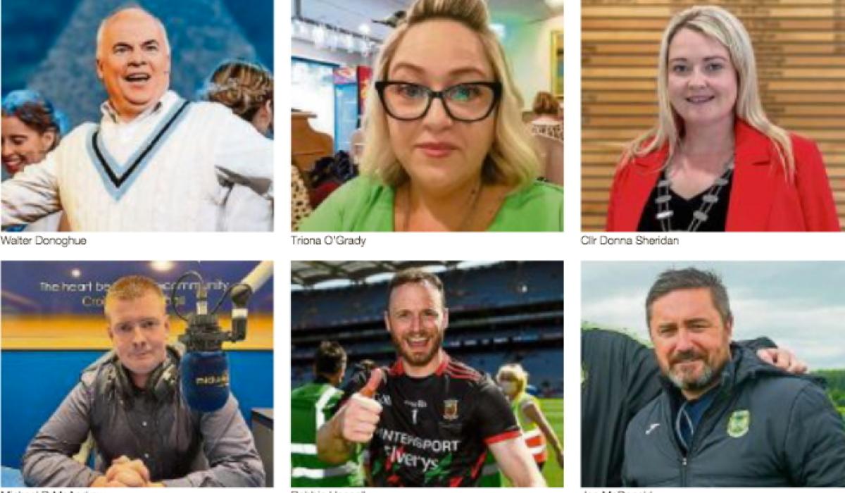 Up for a laugh: Mayo goalie among six signed up for stand-up comedy ...
