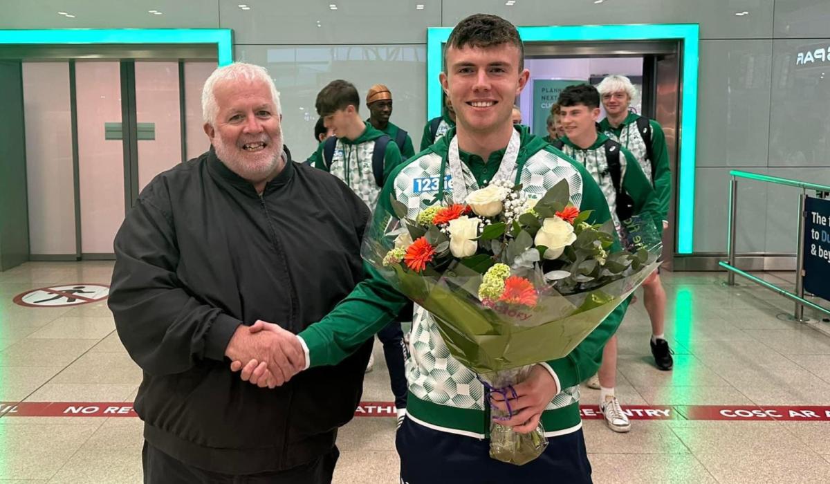 Mayo bronze medal winner to receive memorable homecoming - Mayo Live