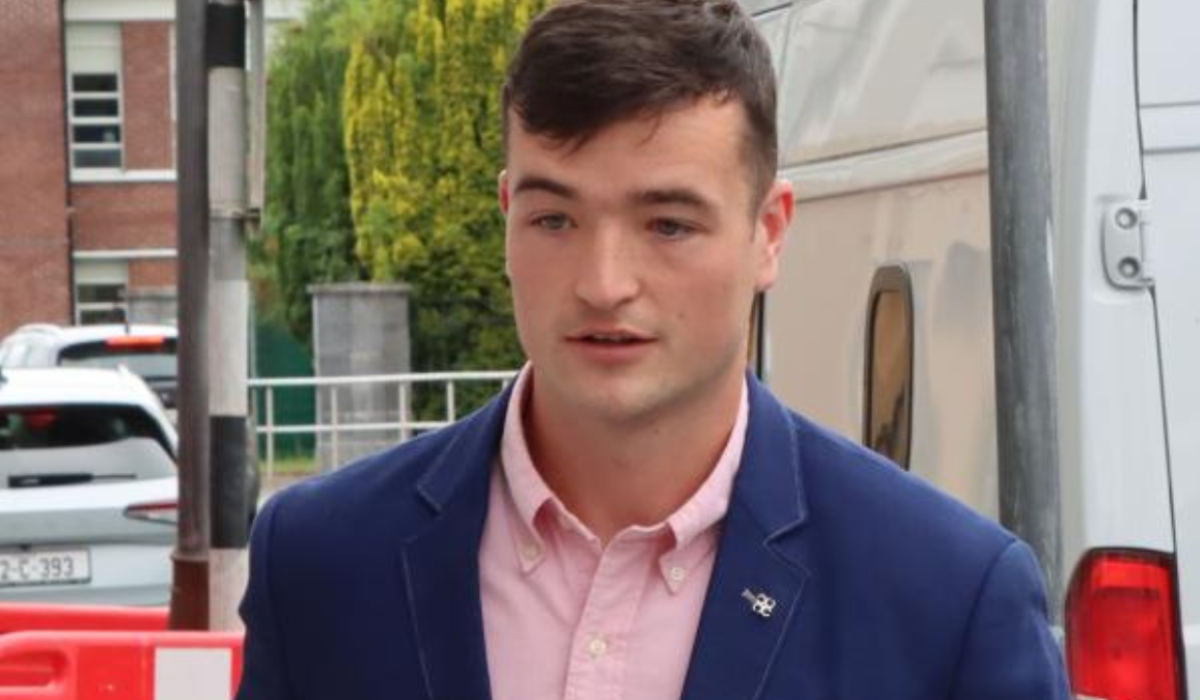 Hurling star Kyle Hayes banned from driving for two years - Mayo Live