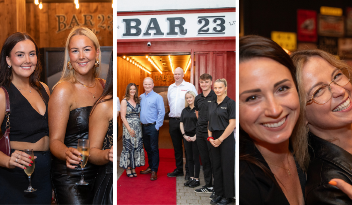 PICTURES: Were you at the gala opening of new Mayo bar? - Page 1 of 30 ...