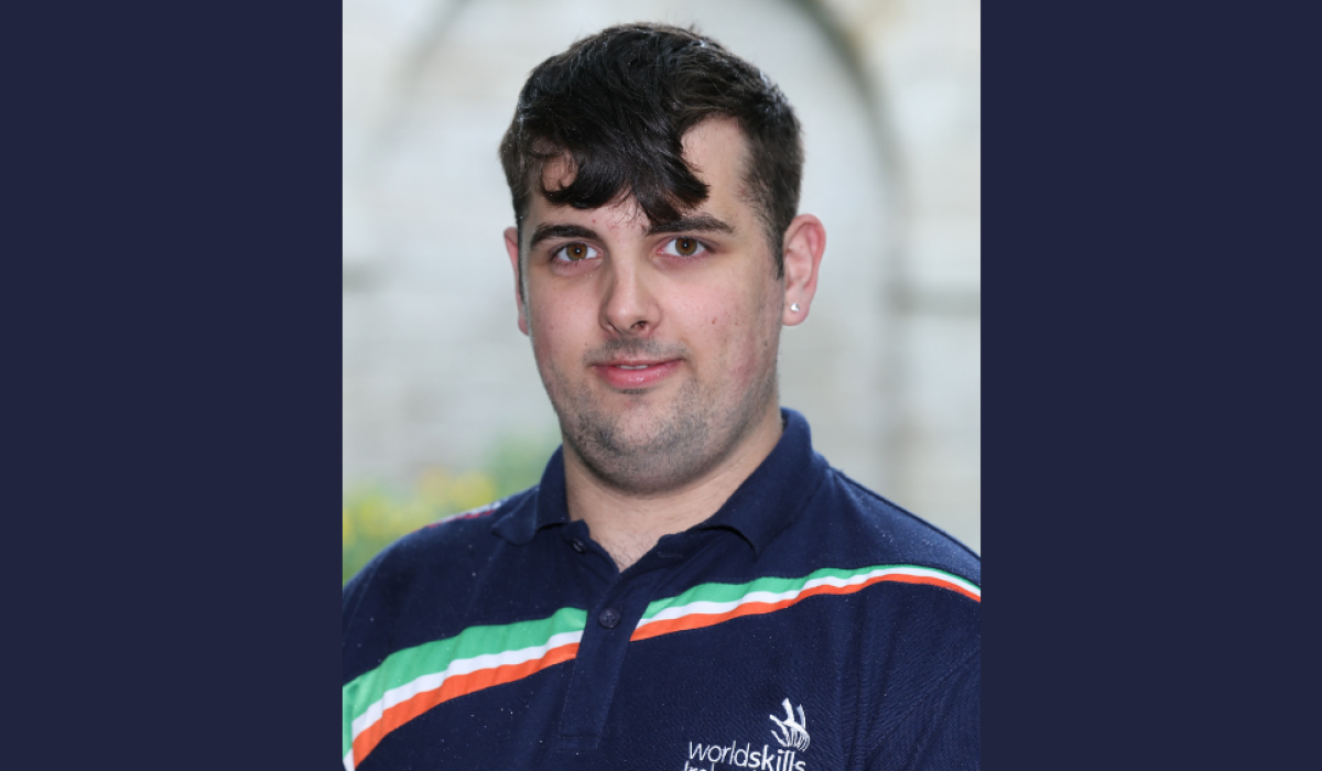 Mayo man set to represent Team Ireland at WorldSkills competition in ...