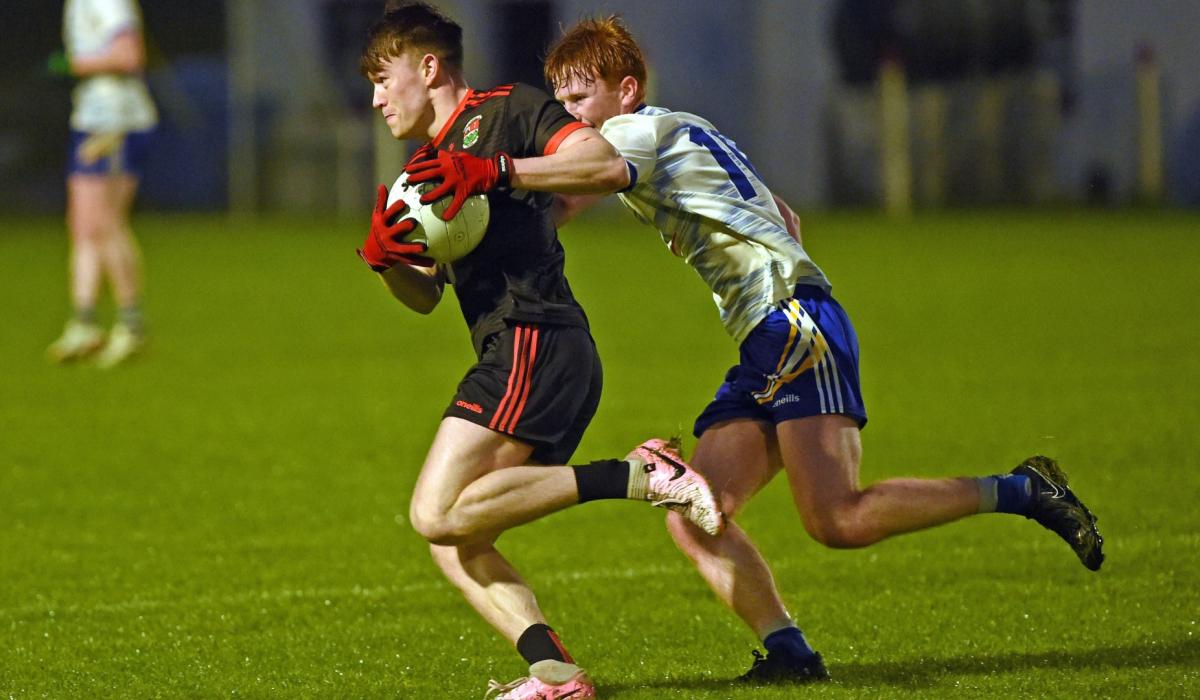 Davitts secure home quarter-final with one-point South Mayo derby win ...
