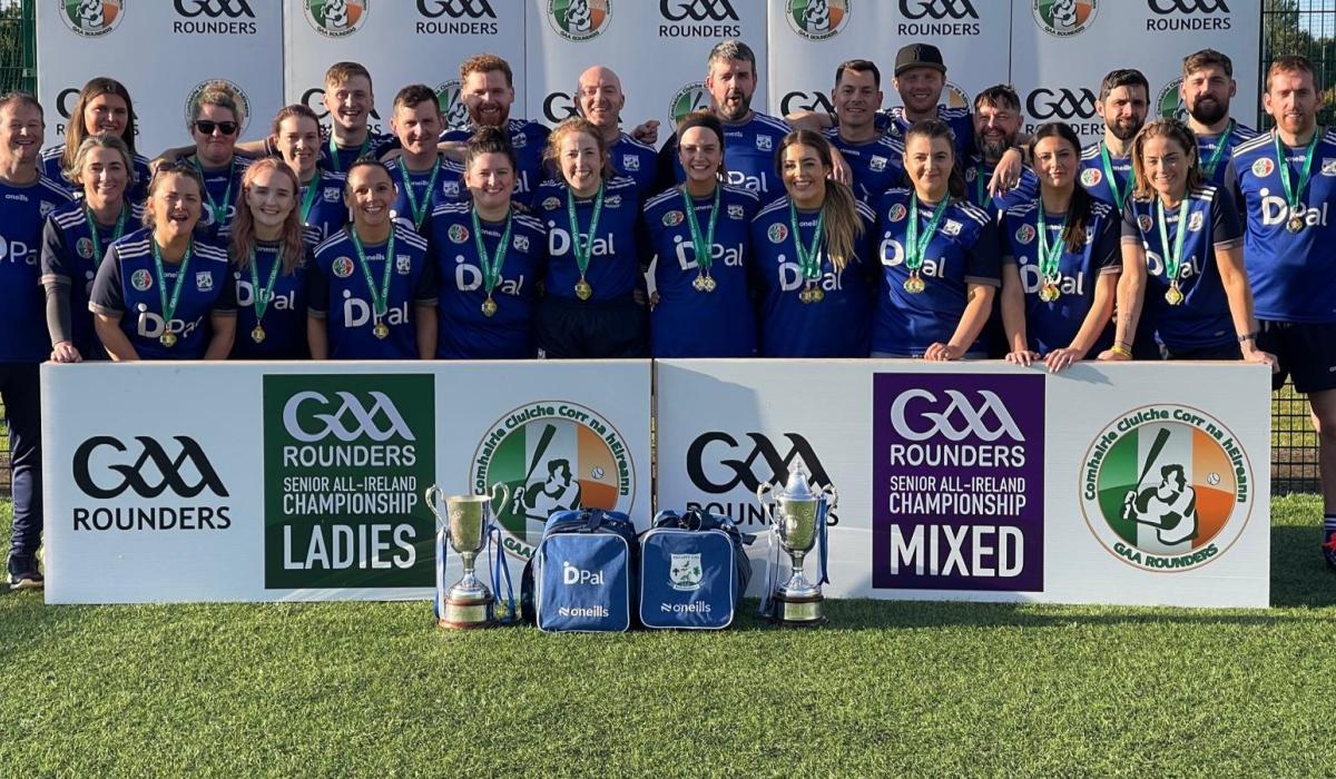 Mayo rounders club wins two All-Ireland titles - Mayo Live