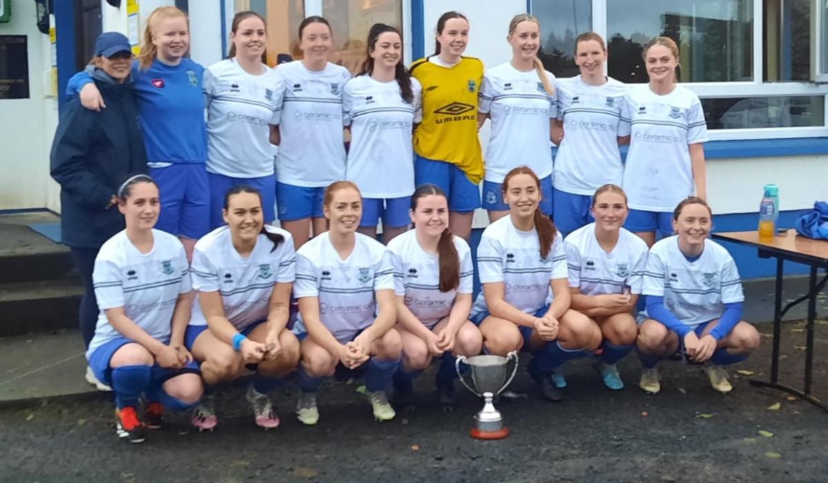 Manulla and Kilmore celebrate league titles - Mayo Live