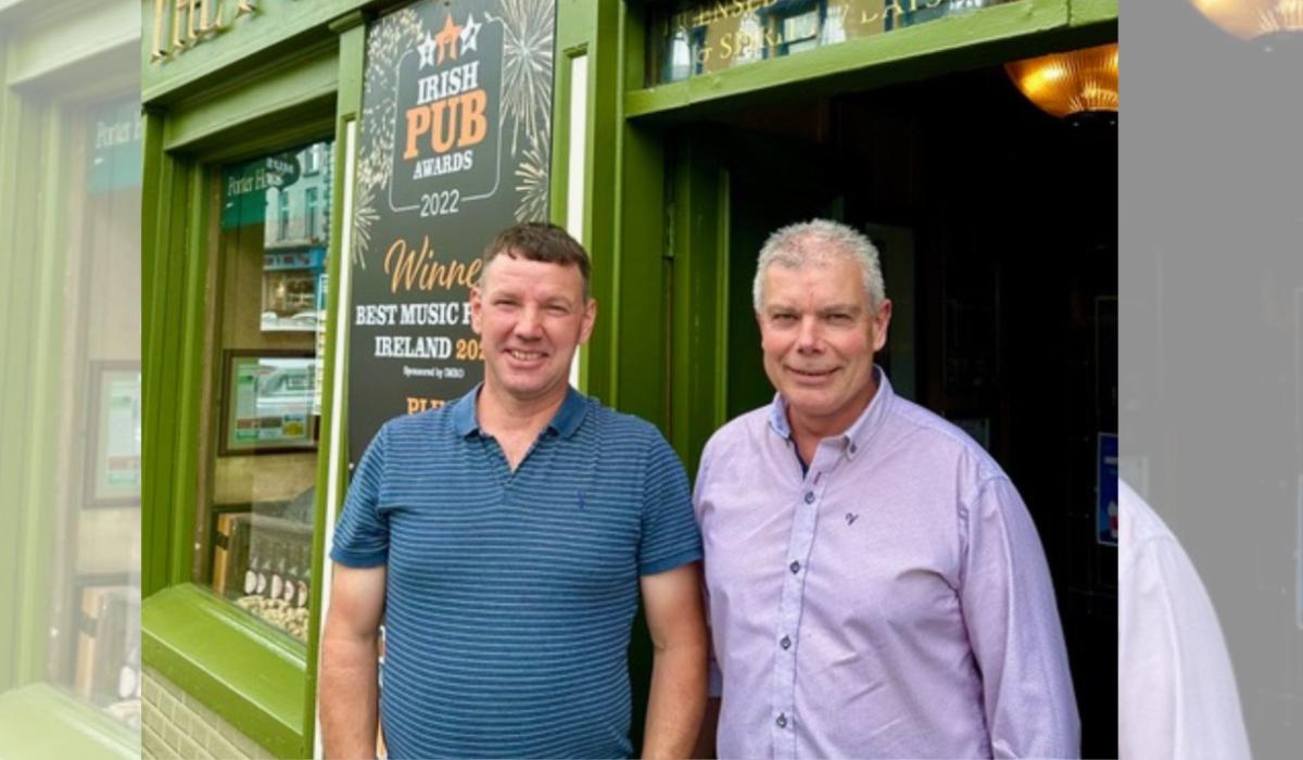 Regular musicians at popular Mayo pub to embark on US tour - Mayo Live