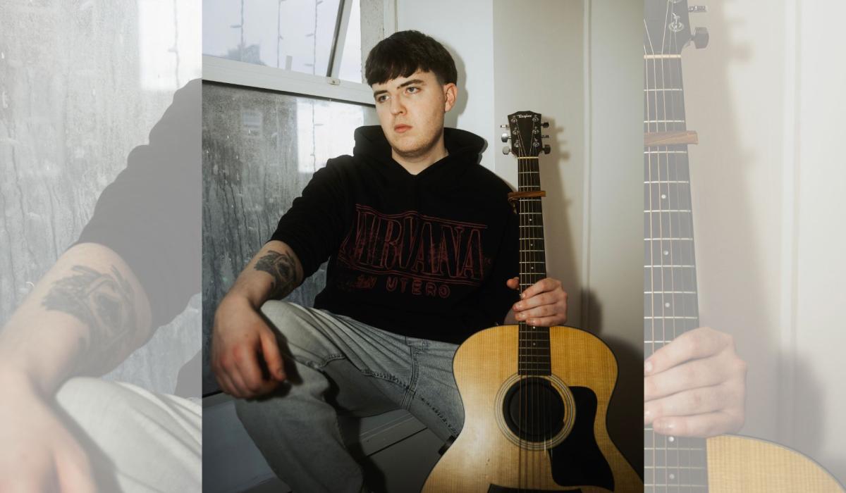 Mayo artist chosen as finalist for national local hero award - Mayo Live