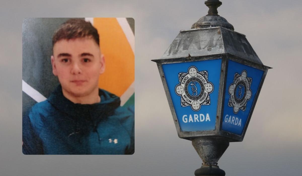 Have you seen Jake? Gardai seek help in locating 17-year-old who has been reported missing ...