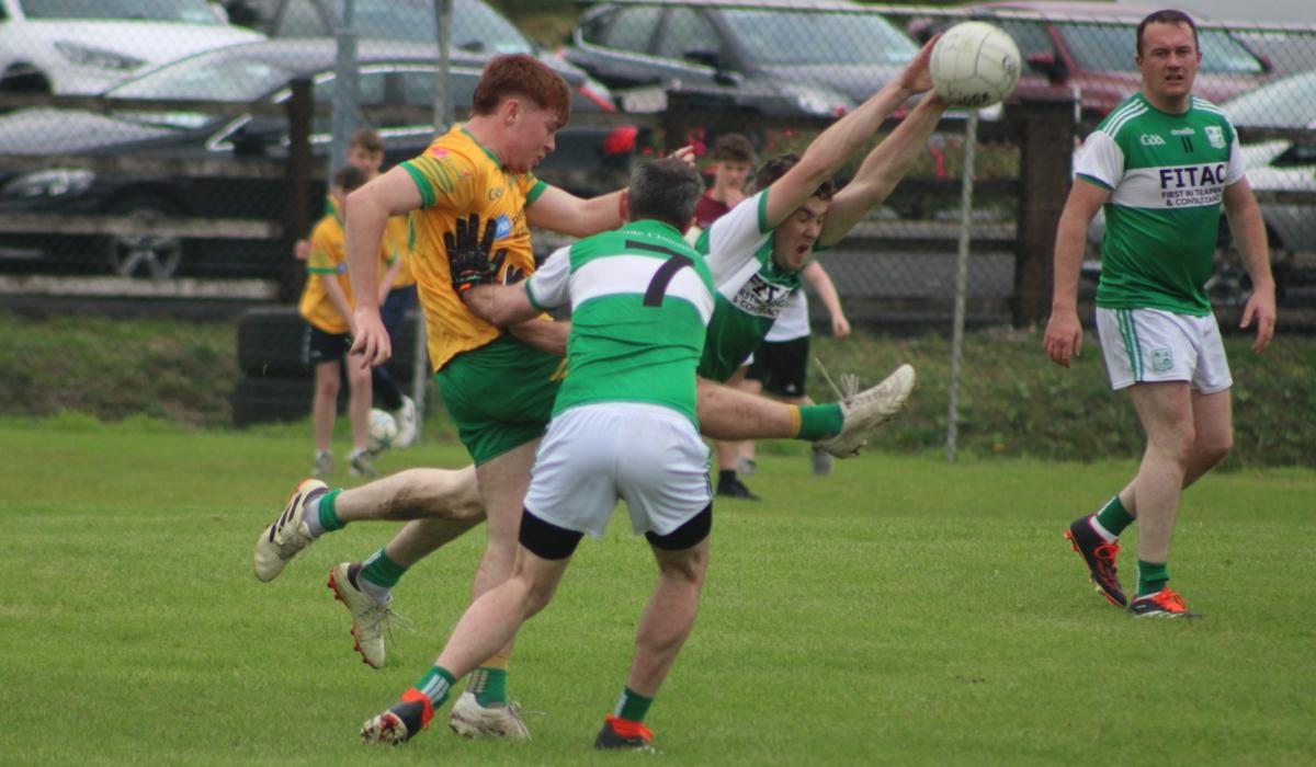 Extra-time goal sends Kilmovee into championship semi-final - Mayo Live