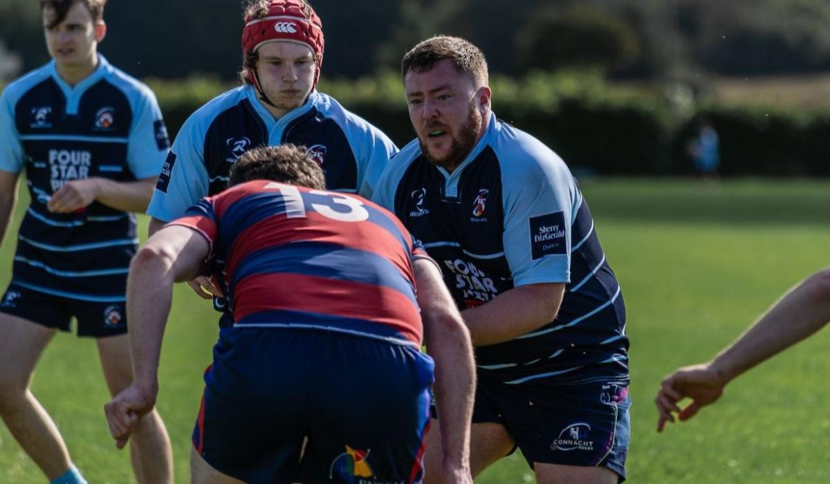 Mayo rugby club with tough fixture to start new season - Mayo Live