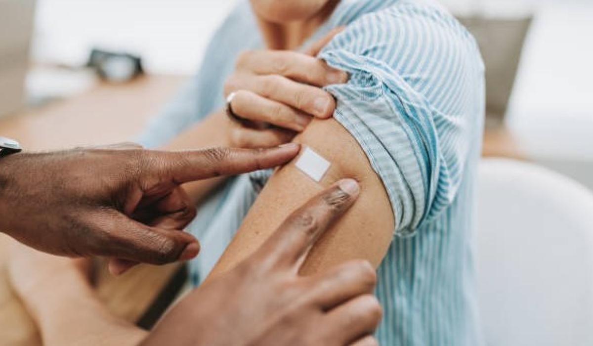 HSE West launch Winter Vaccination Programme - Mayo Live