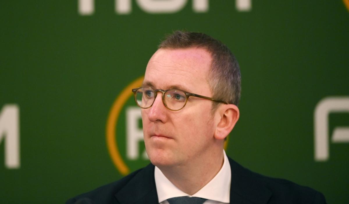 Mayo native David Courell to be appointed permanent CEO of the FAI ...