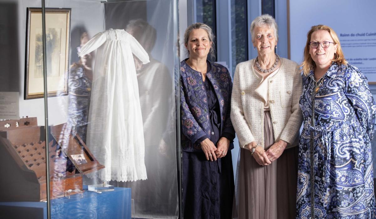 Exhibition at Mayo Museum celebrates the community midwives of the ...