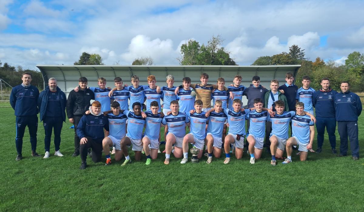 Gerald's win Flanagan Cup despite late Colman's surge - Mayo Live