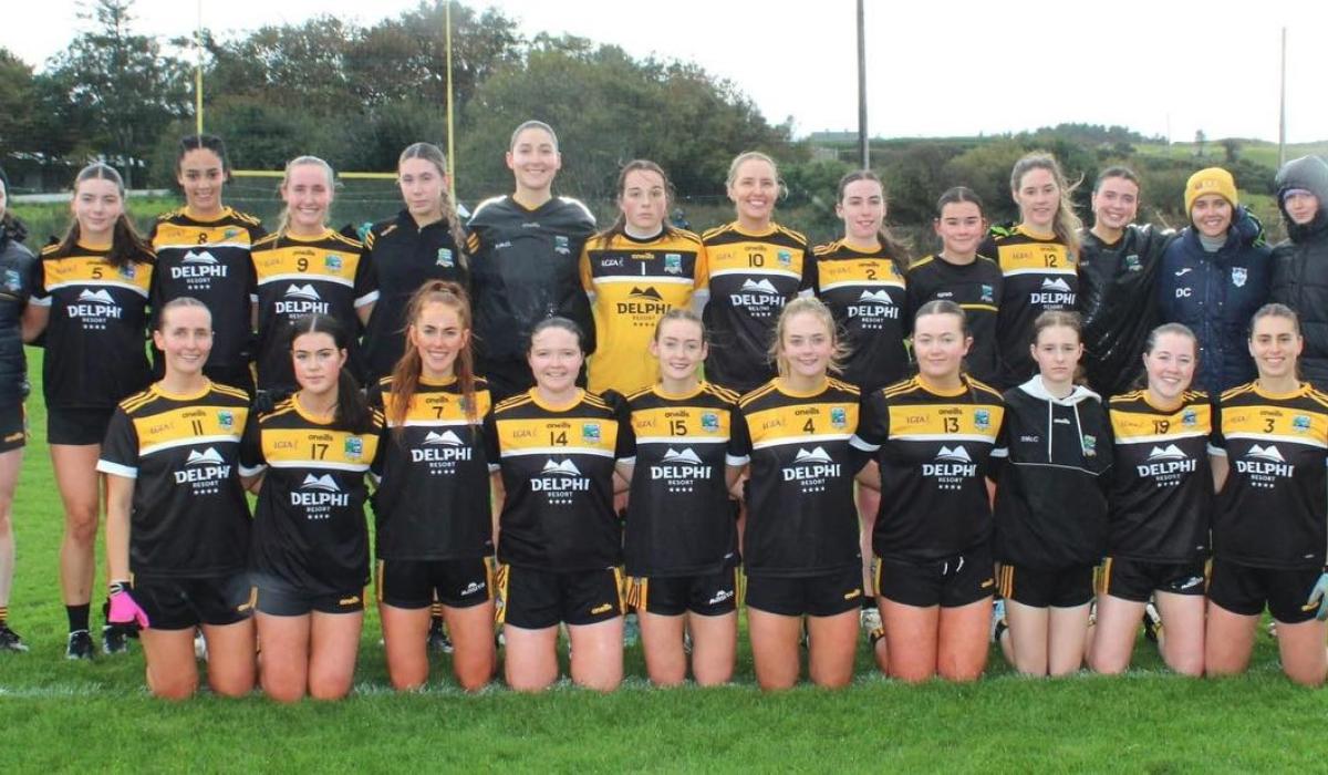 A lifetime in the black and amber - Mayo Live