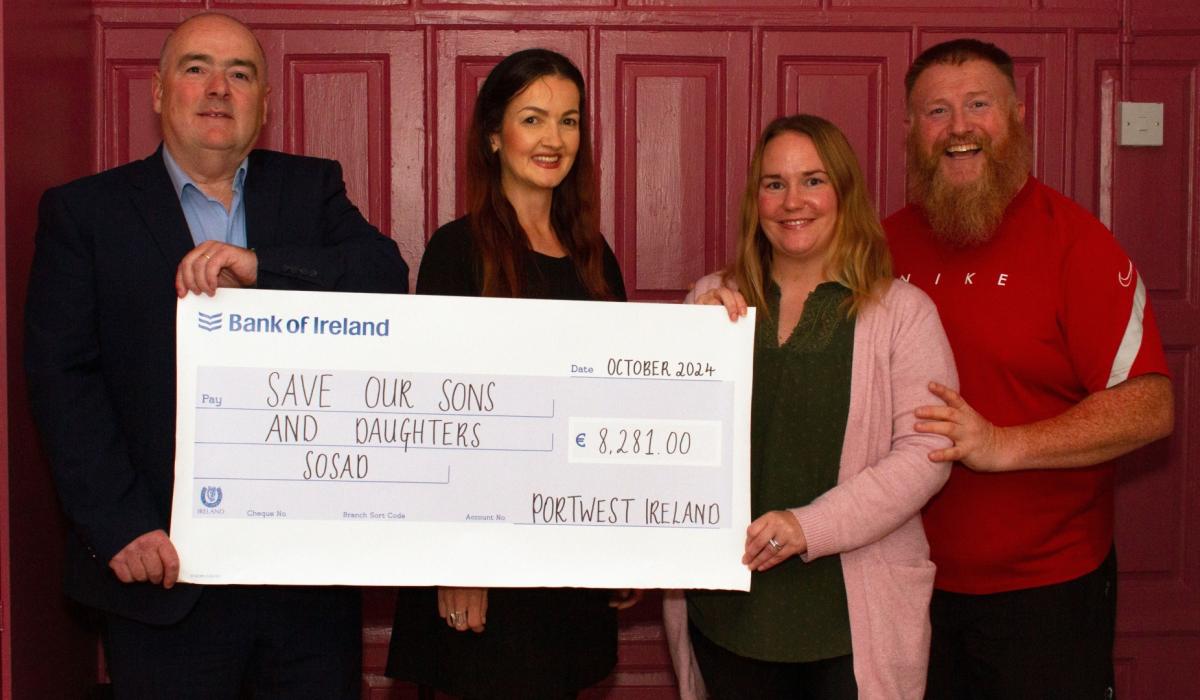 Portwest raise over €8,000 for charity with annual Welly Throw ...
